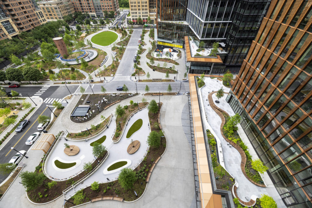OPEN SPACE - Livability 22202